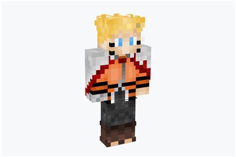 The Coolest Naruto Skins For Minecraft In 2023 9Minecraft Net