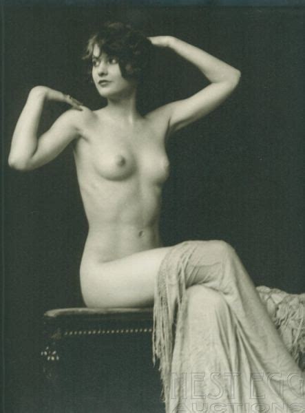 Ziegfeld Follies Girls Nude