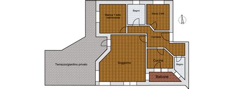 Appartamento Con Terrazzo Affitto Stagionale Annuale O Mensile