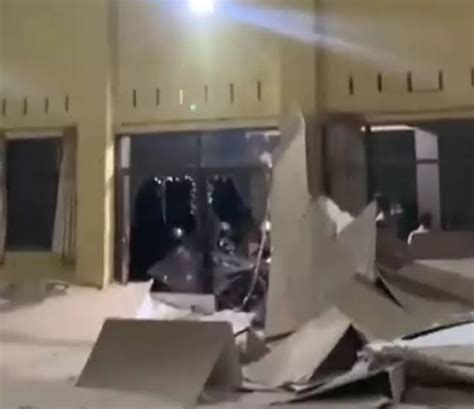 Dampak Gempa Garut Berdasarkan Catatan BPBD 151 Rumah Rusak 4 Warga