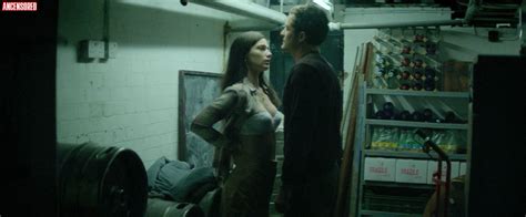 Nackte Janet Montgomery In Romans