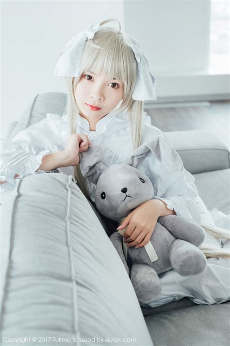Tukmo Rabbit Jimeng Vol Fish Ball Cos Kasuga Wild Dome V Ph