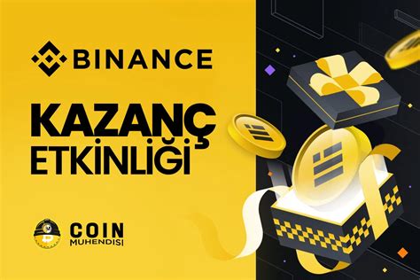 Binance ten Dev Ödüller 25 Kasım a Kadar Süren Etkinlik Başladı