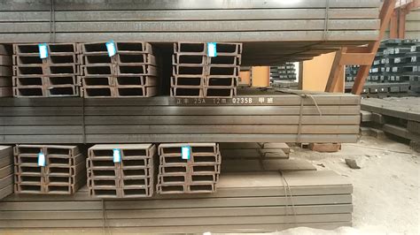 Gb Astm Jis Galvanized Structural Steel U Channel U Shaped Steel
