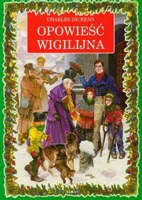 Opowieść Wigilijna Dickens Charles Książka w Empik