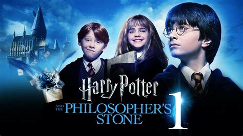 Watch Harry Potter And The Philosopher S Stone Online Stream HD
