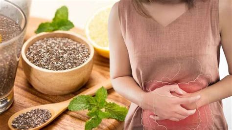 Une Boisson Miracle Au Citron Et Aux Graines De Chia Pour Lutter Contre