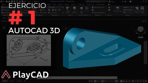 Como Girar Una Pieza D En Autocad Image To U