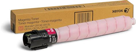 Xerox 006R01748 Toner 28 000 Page Yield Magenta Amazon Ca Office