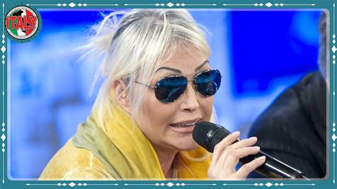 Anna Oxa Parla Per La Prima Volta Della Morte Drammatica Dolori Cos