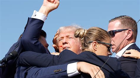 Tentative D Assassinat De Trump La Police Locale Manquait D Effectifs