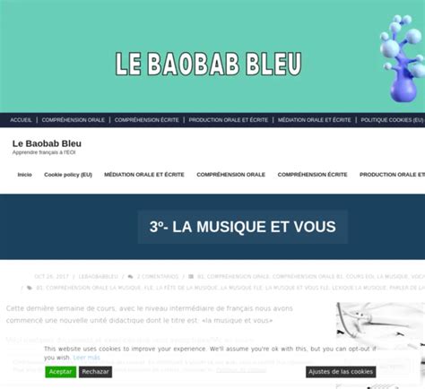Le moteur du FLE sur le thème Parler De Ses Goûts Et Préférences