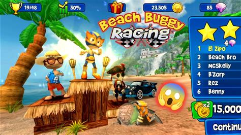 BB Racing 2 Lambini Buggy Double Gameplay 1000HP Championship