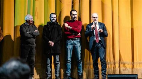 Successo Per Il Primo Appuntamento Al Teatro Costabile Ad Aprire Il
