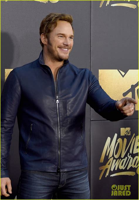 Chris Pratt Wins Best Action Performance At Mtv Movie Awards