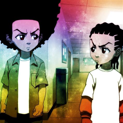 Supreme Boondocks Wallpapers Wallpaper Cave