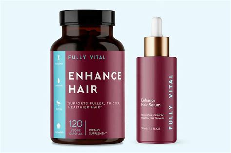 FullyVital Hair Growth System Reviewed Tacoma Daily Index
