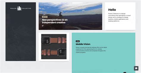 Unique Website Layouts Webflow Blog