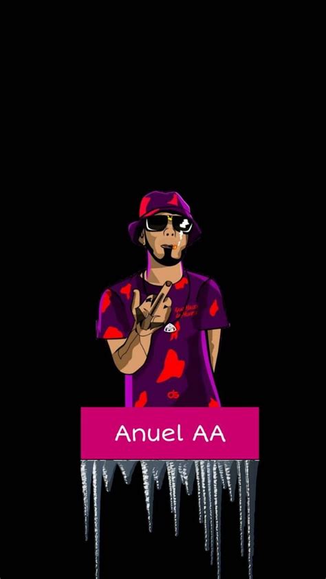 Anuel Aa HD Phone Wallpaper Pxfuel