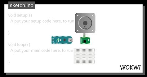 program jemuran otomatis wokwi esp32 stm32 arduino simulator