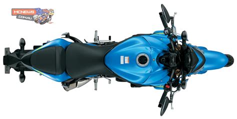 Suzuki Gsx S Gsx R Powered Naked Mcnews