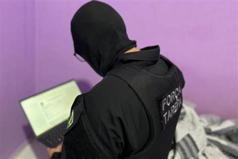 Portal Governo do Amapá Força Tarefa do Amapá cumpre mandados para