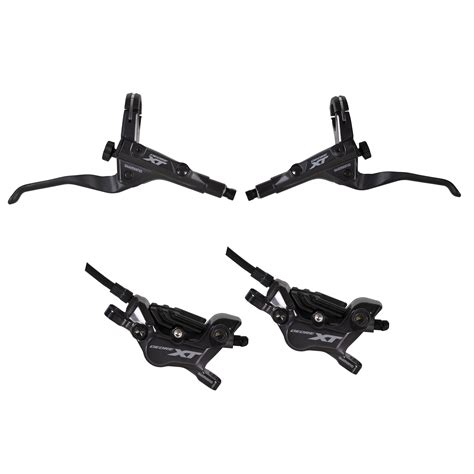 Frenos De Disco Shimano XT BL T8100 BR M8120 Enduro Trail I Spec EV J