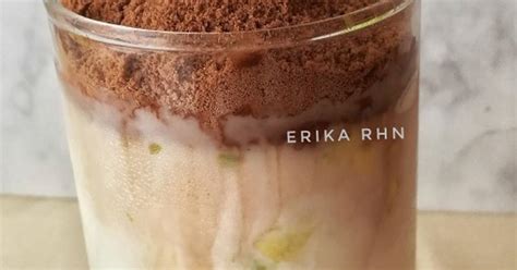 Resep Es Milo Alpukat Kocok Oleh Erika Rhn Cookpad