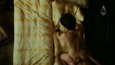 Nackte Ida Elise Broch In Lilyhammer