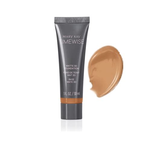 Base Timewise D Cor Bronze W Mary Kay Ml Ess Ncia E Cor Shop