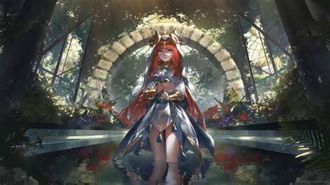 9 Nilou Live Wallpapers Animated Wallpapers MoeWalls