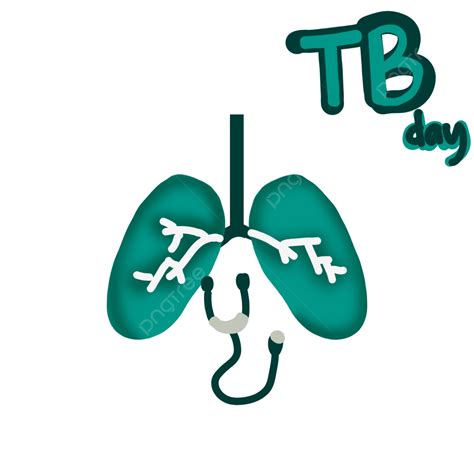 Tuberculosis Clipart Transparent PNG Hd World Tuberculosis Day With