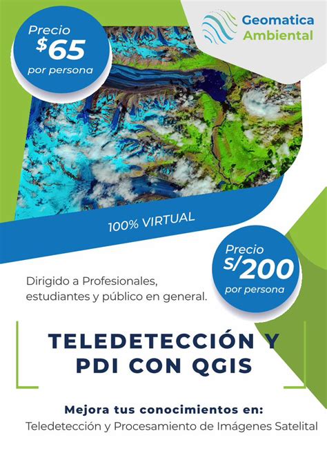 Pdf Teledetecci N Y Pdi Con Qgis Geomatica Ambiental