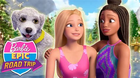 Barbie Epic Road Trip Clips Part 3 YouTube