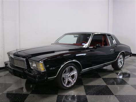 1979 Chevrolet Monte Carlo For Sale ClassicCars CC 893837