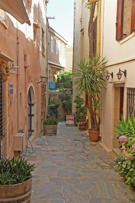 8 endroits incontournables à visiter en Crète Ville a visiter