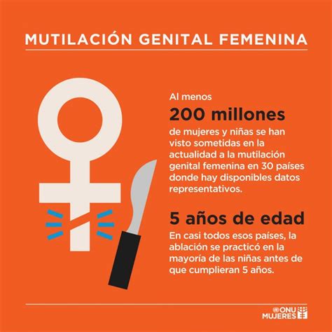 D A Internacional De Tolerancia Cero Contra La Mutilaci N Genital