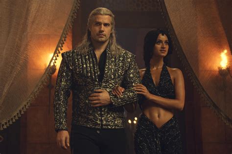 The Witcher Season 3 Quickly Tops Netflix Charts With Masterclass
