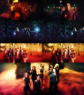 Bonnie Wright Daniel Radcliffe And Emma Watson Image 776325 On