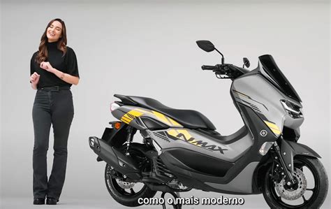 Tantang Honda PCX 160 Yamaha Rilis Nmax 160 2023 Special Edition