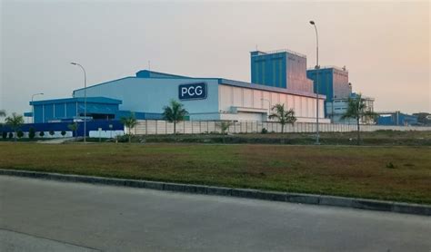 Lowongan Kerja Pt Perfect Companion Indonesia Pcg Plant Cikande