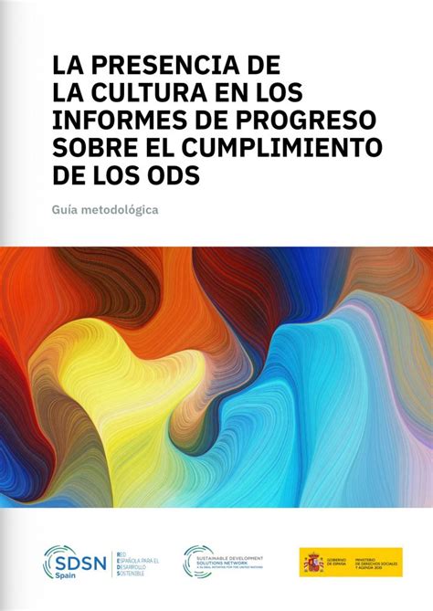 Nueva publicación La presencia de la cultura en los informes de