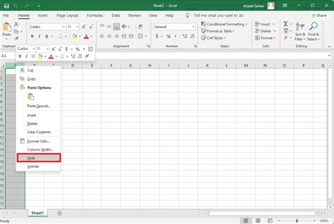 Difference Between Rows And Columns In Excel Techteds