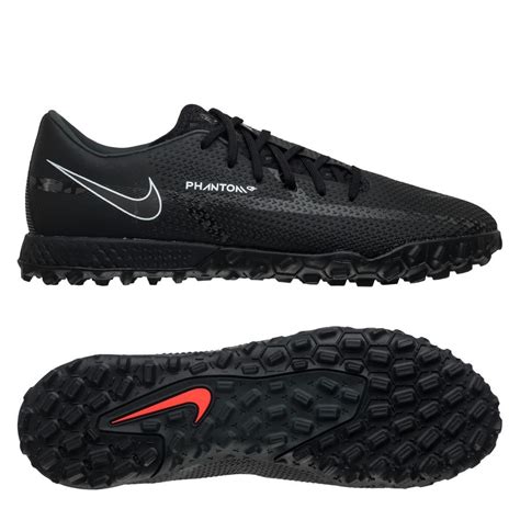 Nike Phantom GT 2 Pro TF Shadow Svart Grå Vit