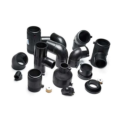 HDPE Electro Fusion Fittings HESU PIPELINE SYSTEM PROFESSIONAL PROVIDER