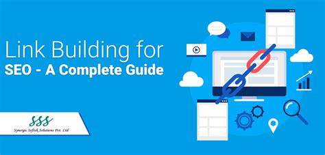 Link Building For SEO A Complete Guide