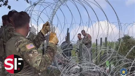 Más de medio millón de inmigrantes arrestados en Texas YouTube