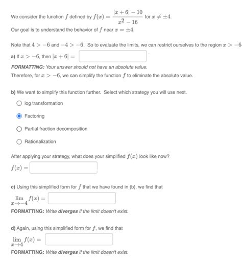 solved we consider the function f defined by