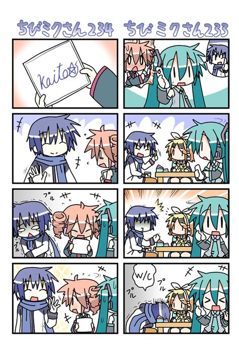 Vocaloid Image By Minami Artist Zerochan Anime Image Board