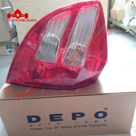 Jual Stop Lamp Lampu Belakang Honda Jazz RS 2008 2009 2010 DEPO Di